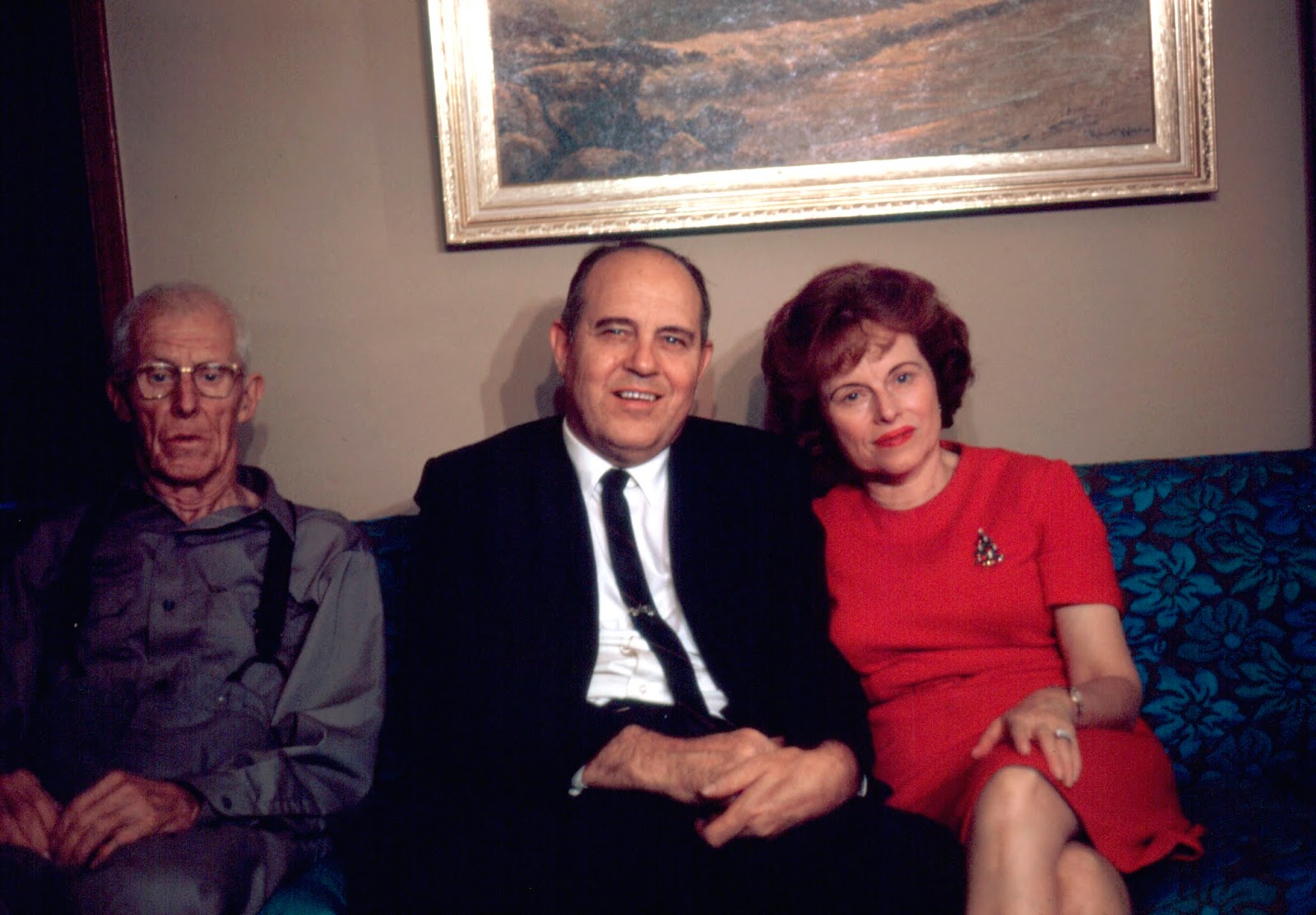 GatheringGardiners: George Scholl 1886 - 1967