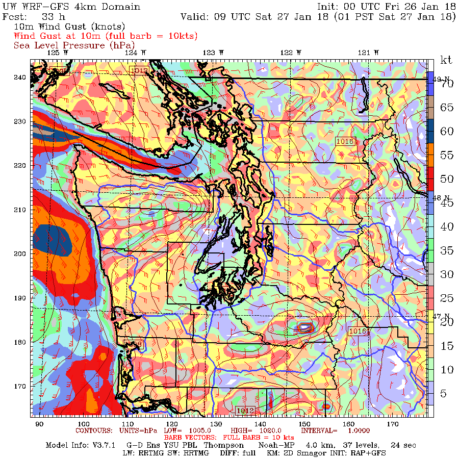 Cliff Mass Weather Blog: Pacific Cyclone Makes Landfall on Vancouver ...
