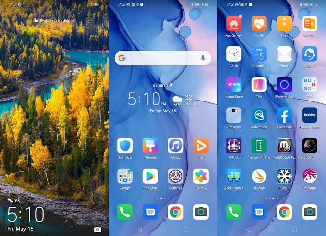 Honor 8X Review: Bodi Premium dengan Android 10 - Laptophia