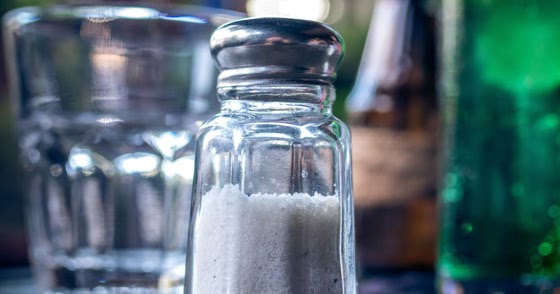 Αλάτι είδη και ποικιλίες