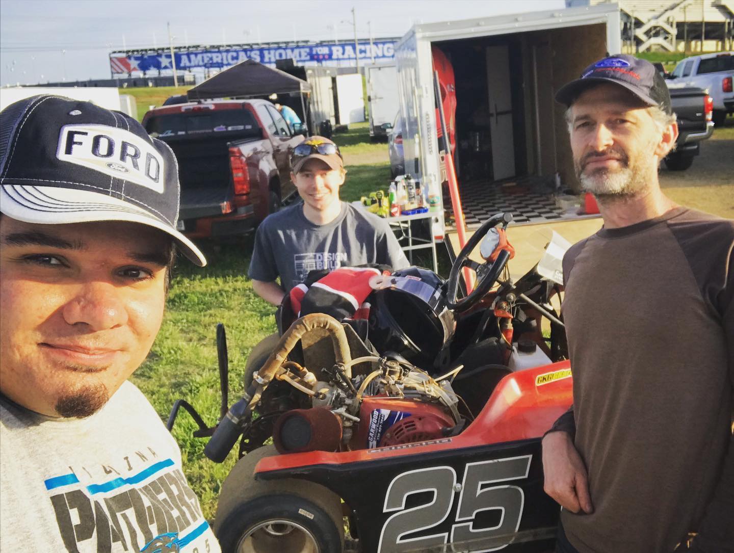 TEAM CRISCI RACING: PHOTO GALLERY