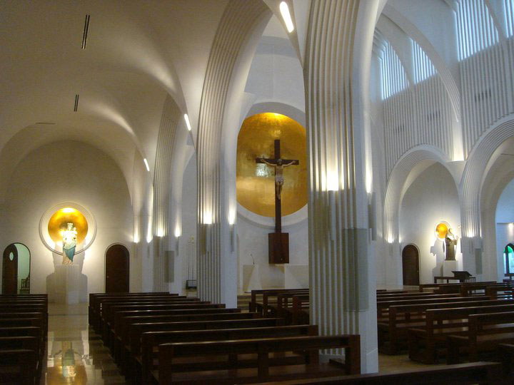 Dominic Galicia: Church of St. Benedict