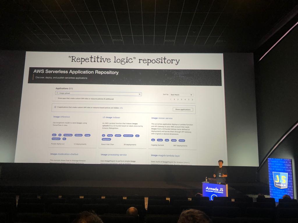 Armadajs 2019 Javascript Conference Deversity