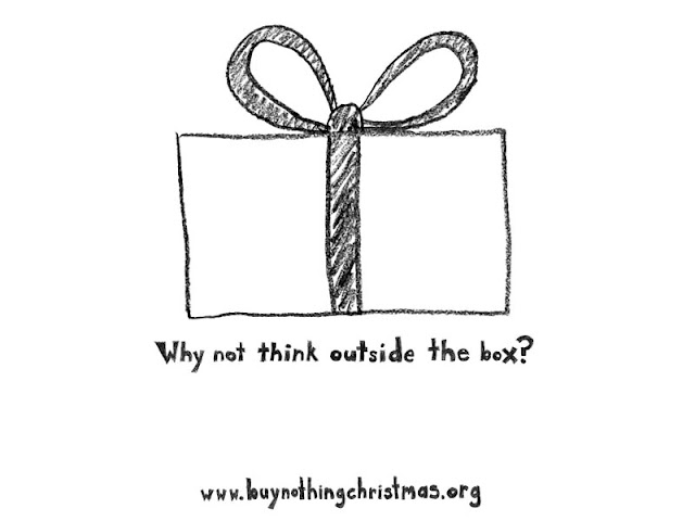 Not Buying Anything: About