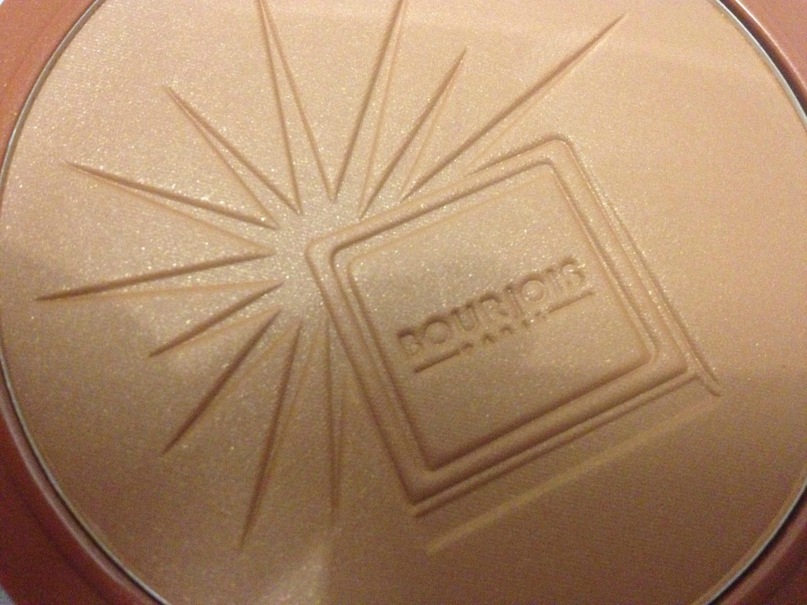 RetroLove: Bourjois Maxi Delight Bronzer