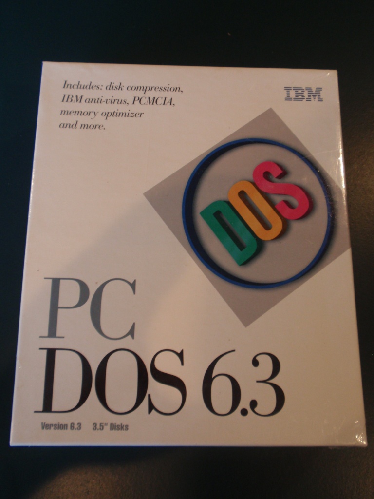 PC-DOS 6.3