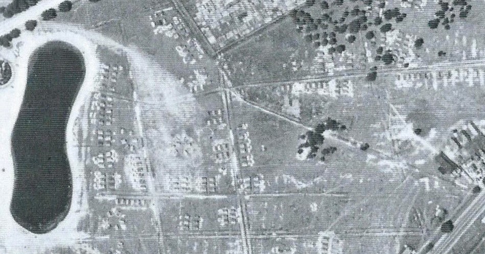 E7 Now & Then: Prisoners of War on Wanstead Flats