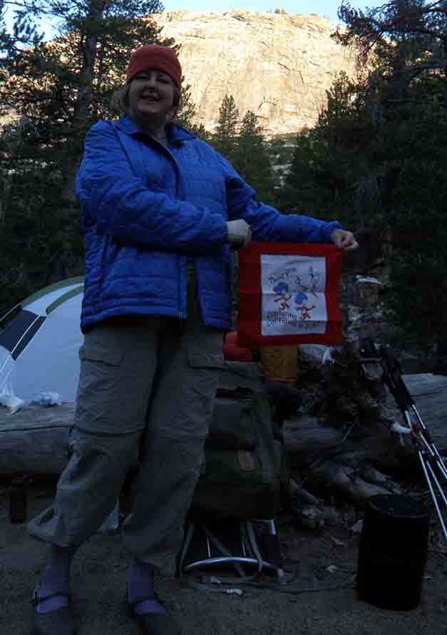 Capture California-YOLT: Adventure 008, Hike 019 - McGee Lake to Murphy ...