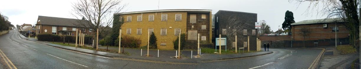 Rainham History- Information about the History of Rainham Kent ...