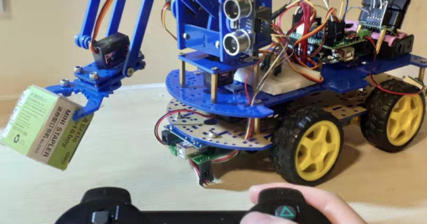 Year 2 project, Robot Arm（week5）