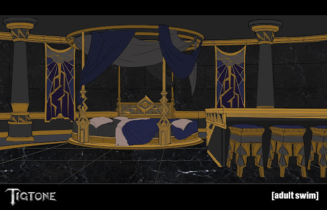 Josh Haberman: Environments