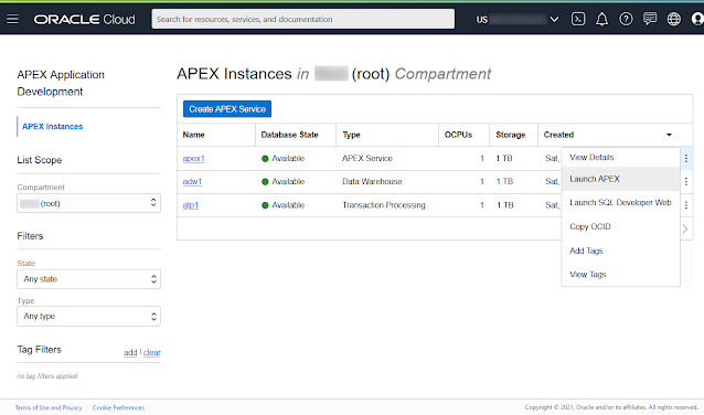 Build Apps Fast in Oracle Cloud Infrastructure - Announcing New Oracle ...