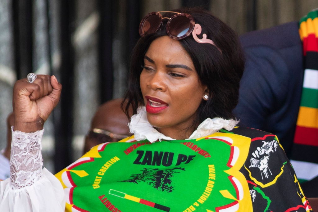 Mary Chiwenga’s Divorce Opens Can Of Worms For Henchman … Ginimbi Loses ...