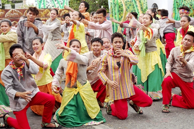 mybeautifulILOILO: Explore Guimbal Through Bantayan Festival