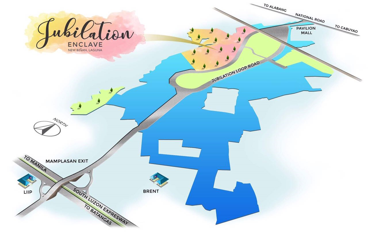 Laguna: House and Lot - Dream Homes: Jubilation Enclave - New Biñan ... Laguna: House and Lot - Dream Homes: Jubilation Enclave - New Biñan ...