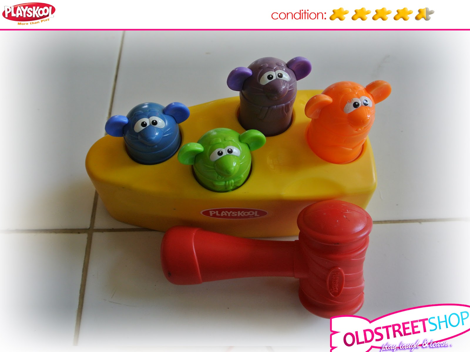 oldstreetshop: March 2012