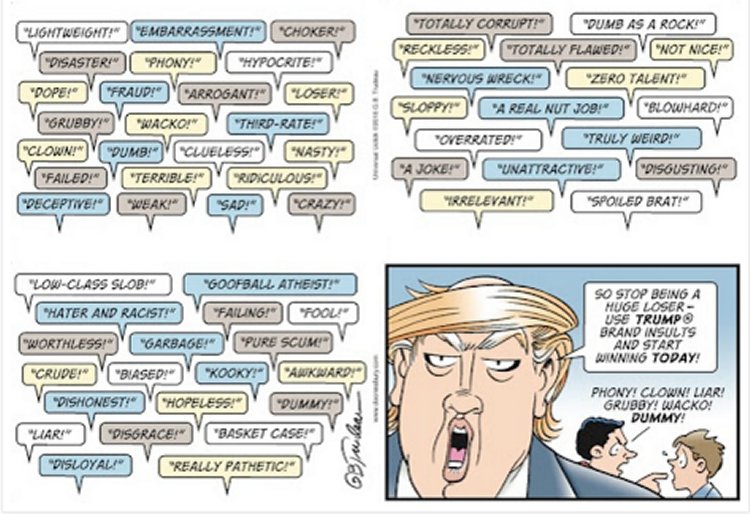 The Pondering Gulch: PONTIFICATION