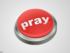 Seeking Jesus: January 18, 2013 ~ Effective Prayer