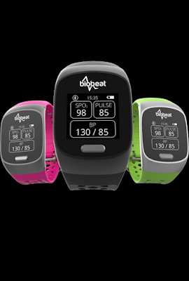 FDA Okays Biobeat's cuffless Blood pressure monitor ~ MedAdh₹i