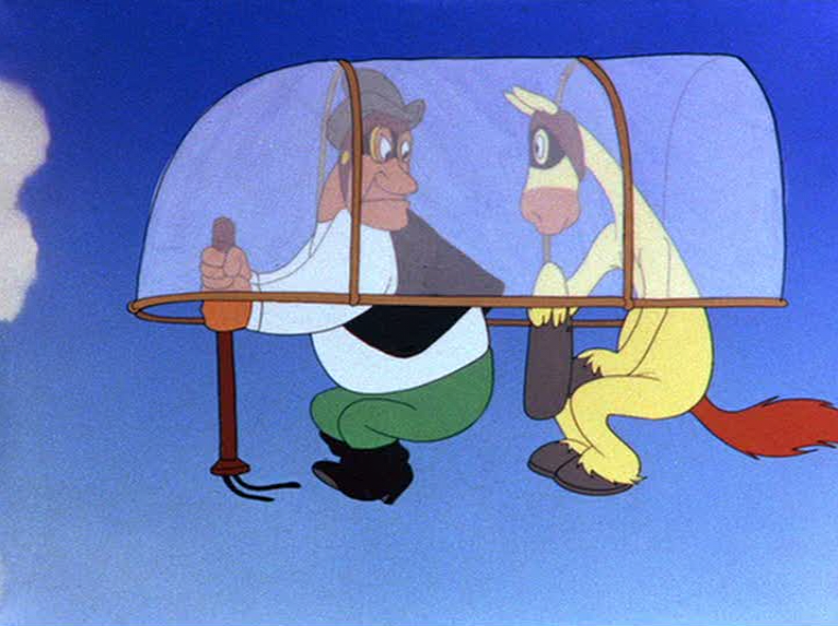 Likely Looney, Mostly Merrie: 400. Super-Rabbit (1943)