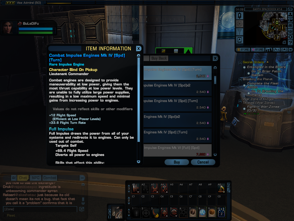 Star Trek Online (Part Four) ~ All You Need to Know About Games