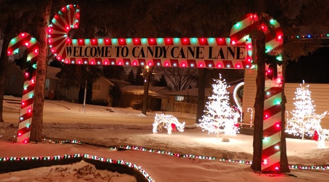 Candy Cane Lane - Game #35 - Roughing After The Whistle