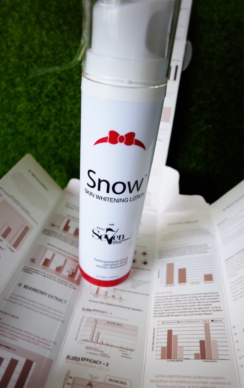 Unleash your inner princess beauty with Snow Whitening Lotion and Face ...