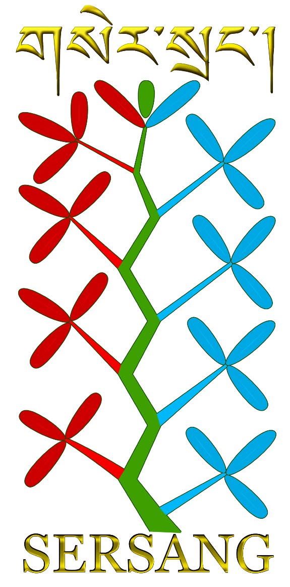 TurtleTreeCreations "Spontaneous Alchemical Combustions!": THE SERSANG ...