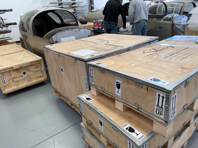 Our Quick Build Kit has arrived!