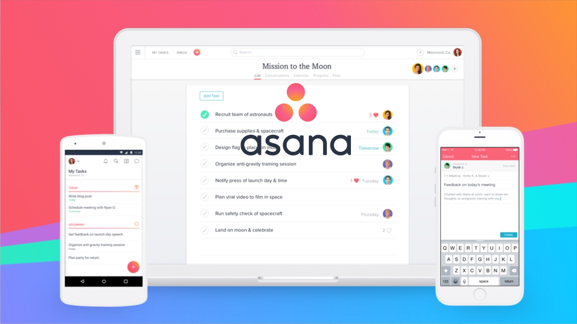 Asana Aplikasi untuk Manage Project, tool yang cocok untuk Content ...