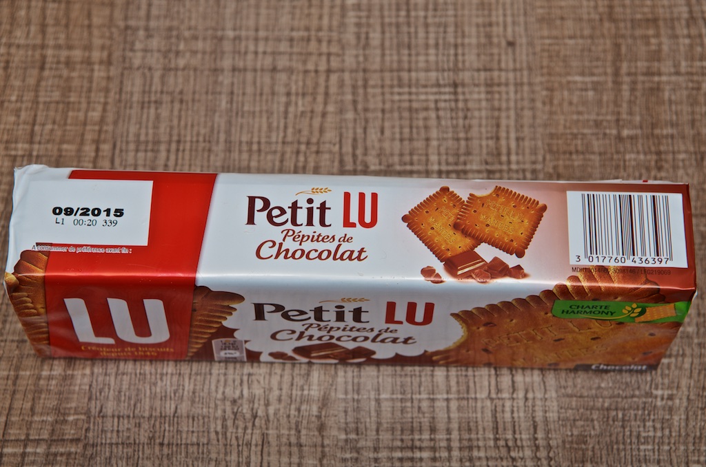 Petit LU Pépites de Chocolat (200g) par LU