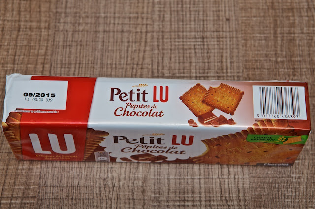Petit LU Pépites de Chocolat (200g) par LU