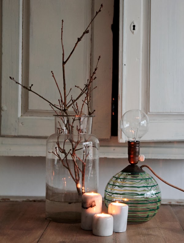 Vintage House: KVISTAR