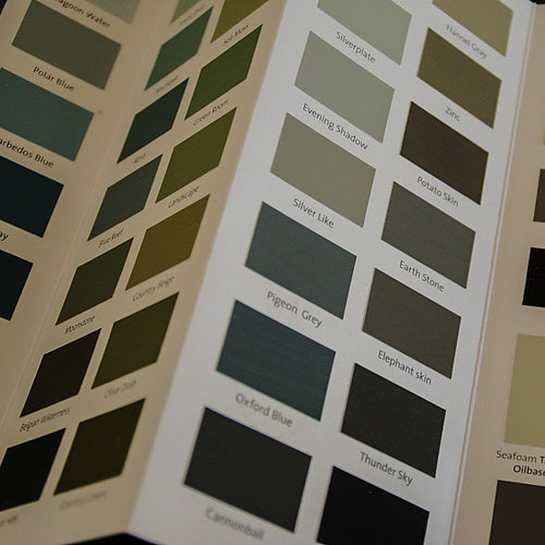 Pure & Original Paint in Fabulous Fresco... 3 Ways • That Sweet Tea Life