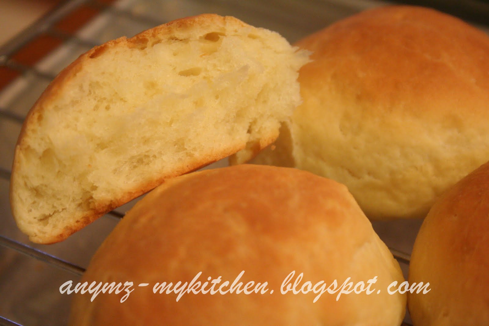 My Kitchen: Roti Donut