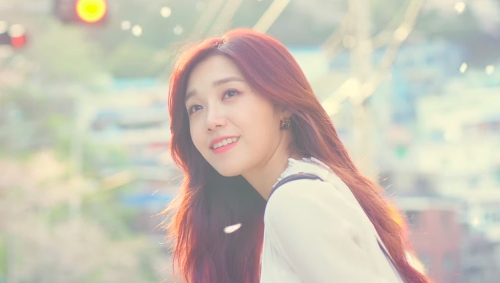 "Eunji" de Apink se prepara para su regreso en solitario en Octubre - KpopWorld Mx | Sitio Web ...