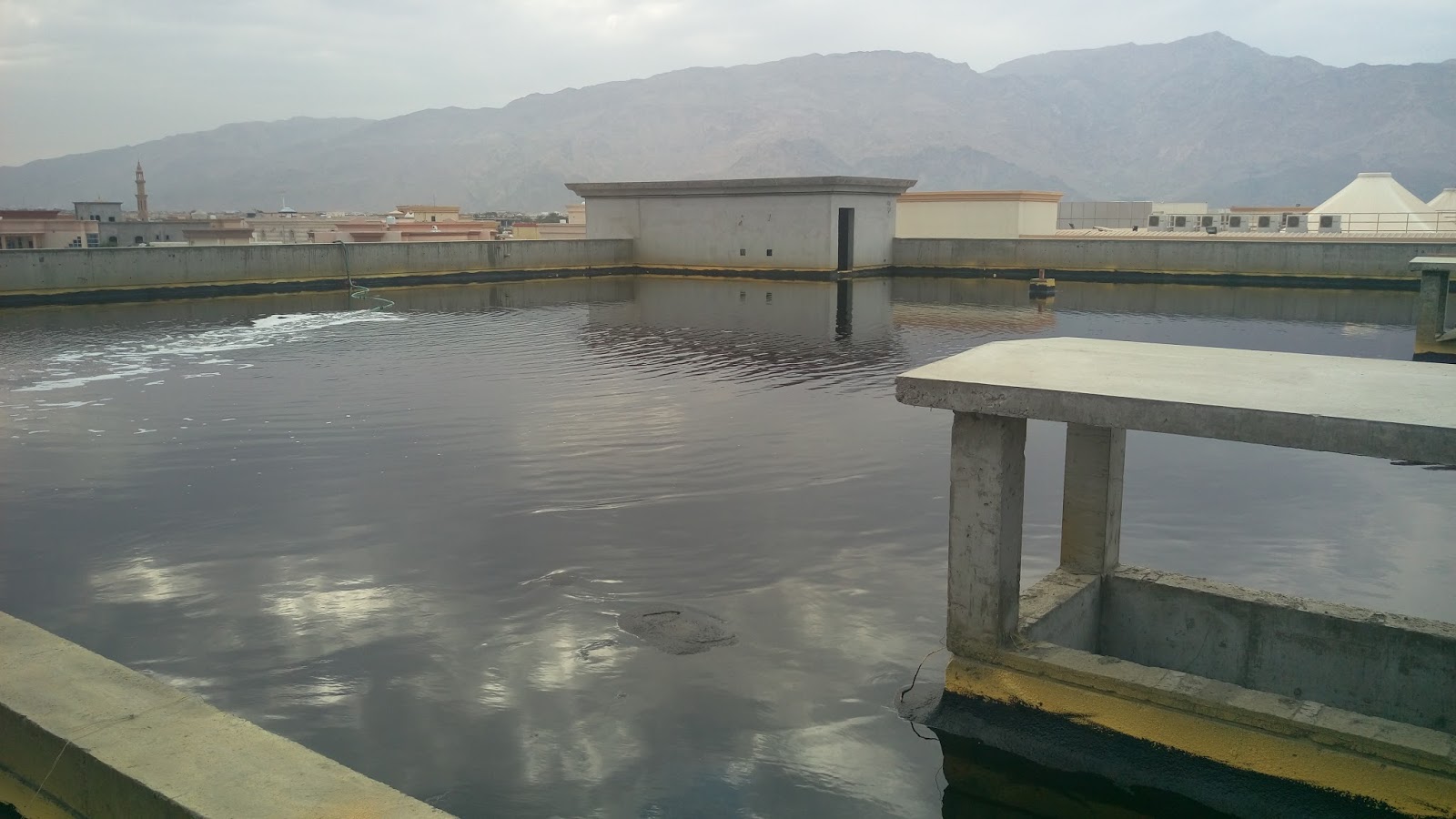 Mr.Sameh AL-Werdany: Combo Roof Waterproofing System