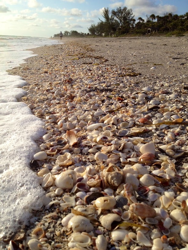 Sometimes I do get to places just when God's ready to have somebody ...