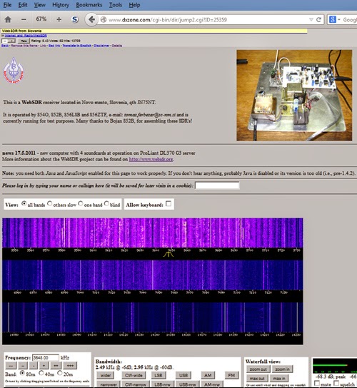 Gramophone music: How to record radio signals