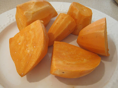 Cannundrums: Yams, Sweet Potatoes and Cassava