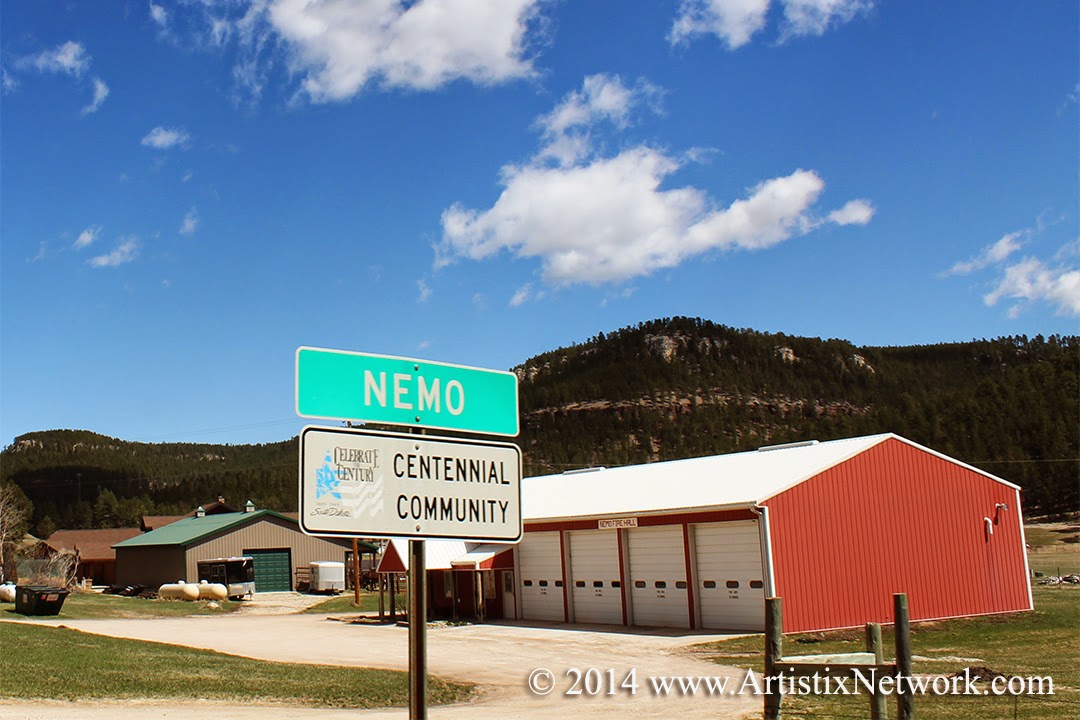 South Dakota Photo: Finding Nemo
