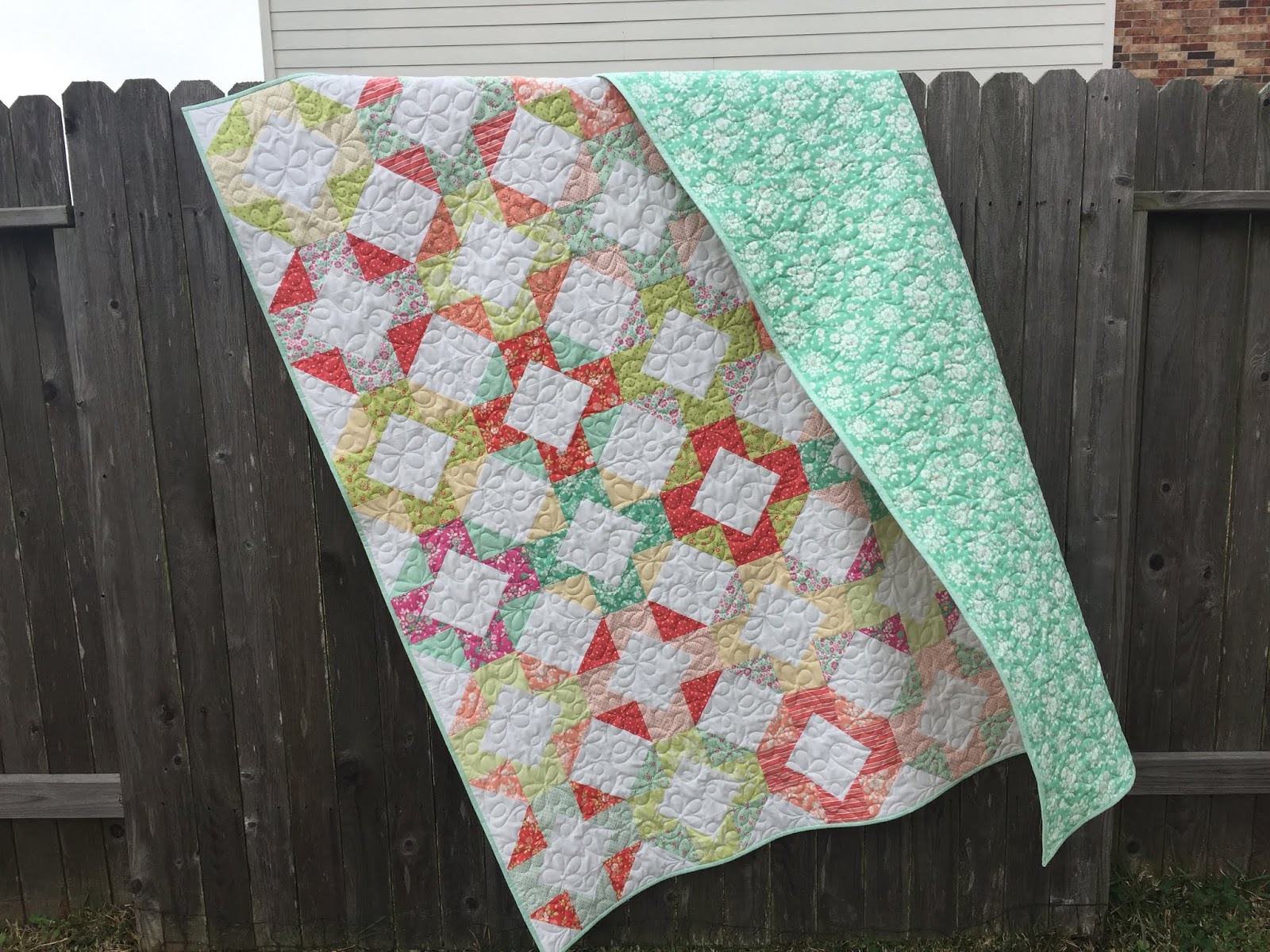 Pieced Just Sew: New Moda Bake Shop Tutorial