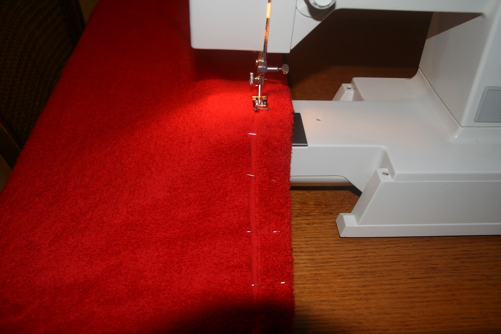 Discovering Life's Stitches: Something to Cover