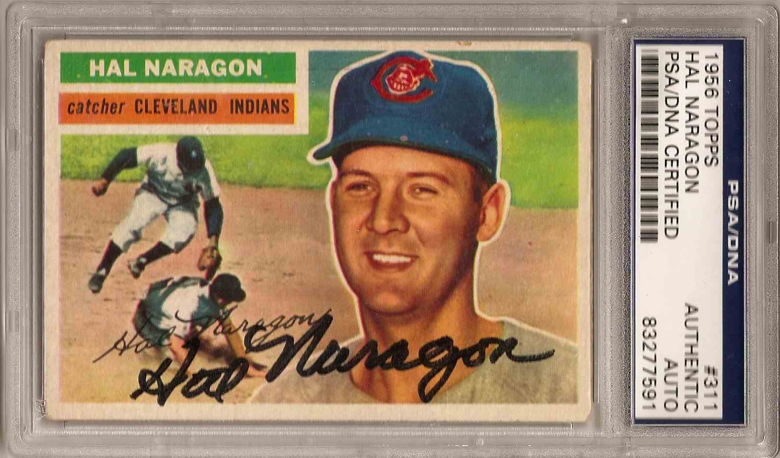 Autograph Projects: N-R (Michael Nakamura - Mike Ryan)