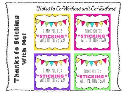 The Full Spectrum: Thank You For Sticking With Me (Thank You Present to ...