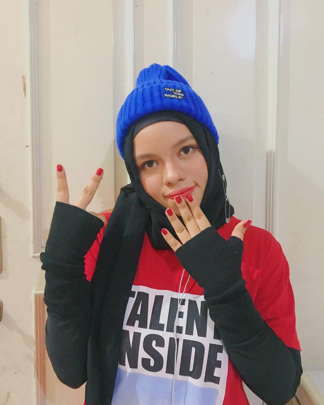 Sajidah Halilintar Wallpaper 50