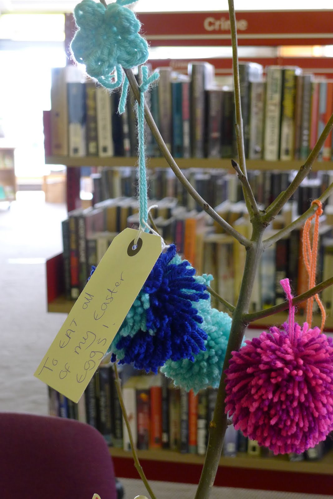 Parson Cross Library Residency