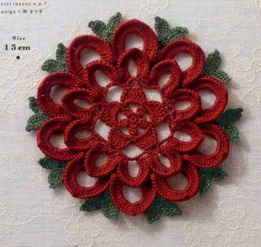 Tina's handicraft : 60 designs & patterns