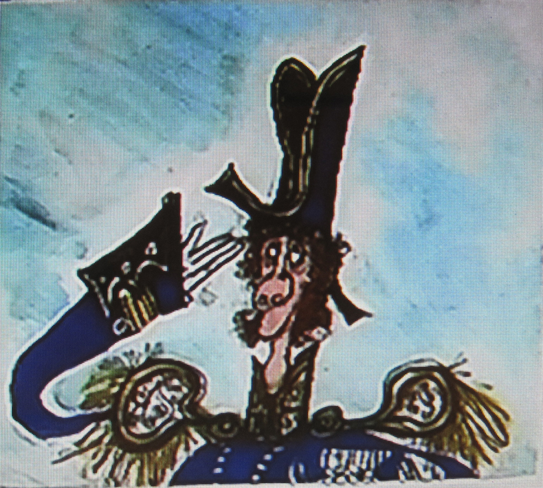 Ronald Searle Tribute: Gilbert & Sullivan
