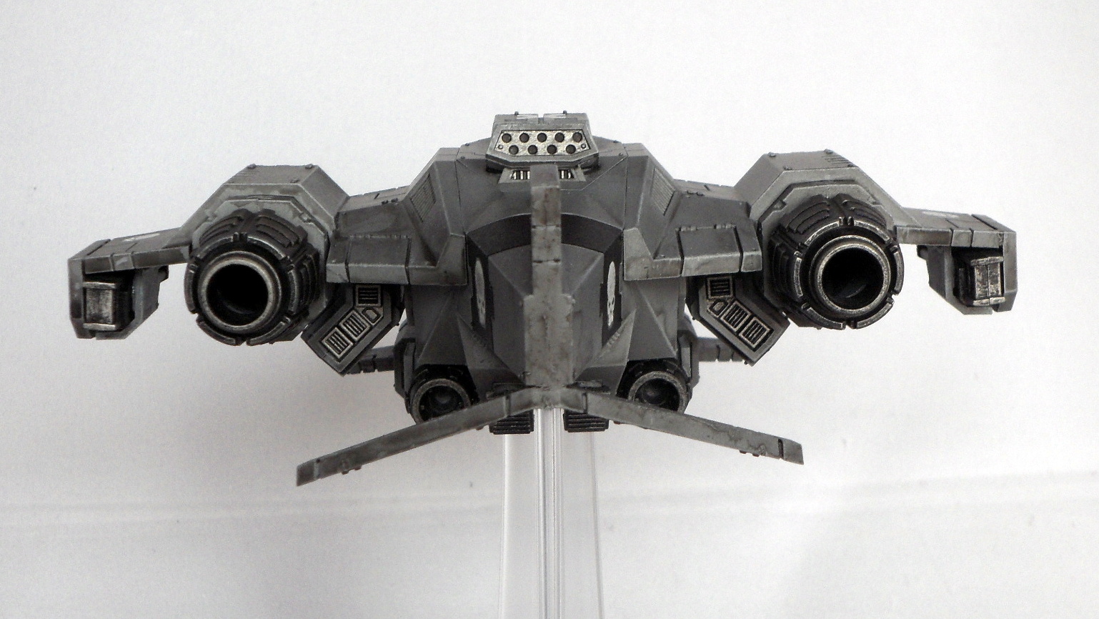 WeeMen: Relictors Space Marine Stormhawk Interceptor
